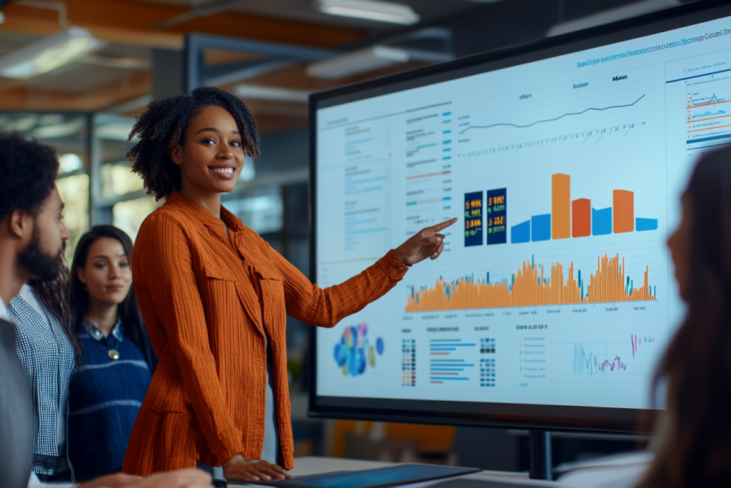 Vom Start-up zum Marktführer: Top-Strategien